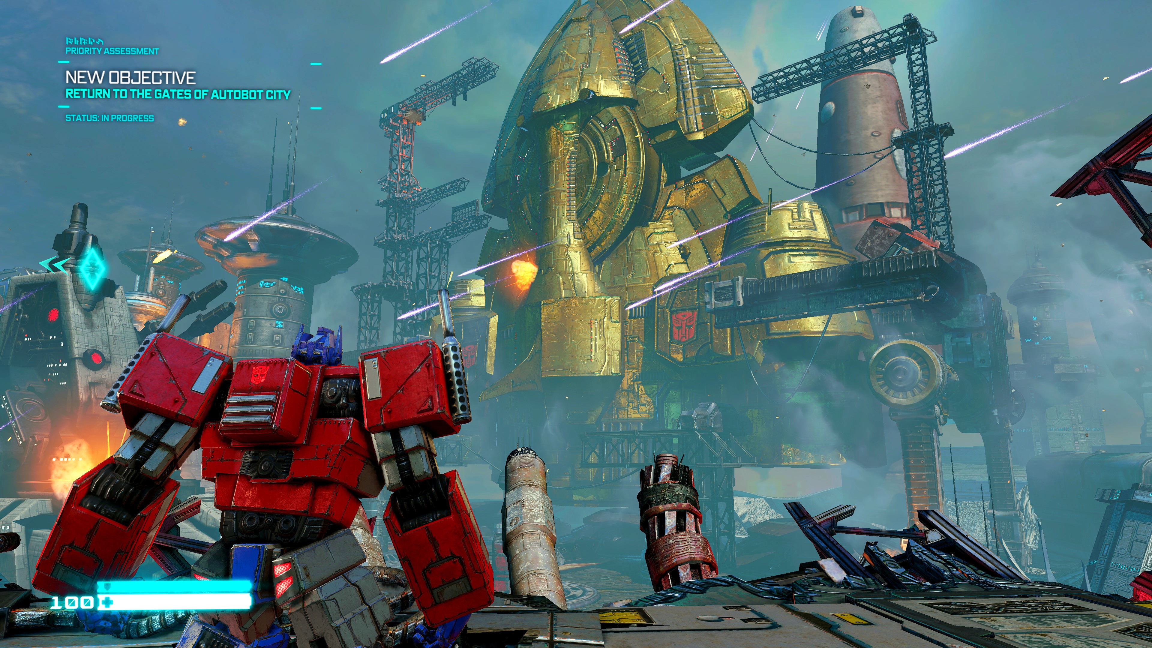 Steam Community :: Transformers: Fall of Cybertron