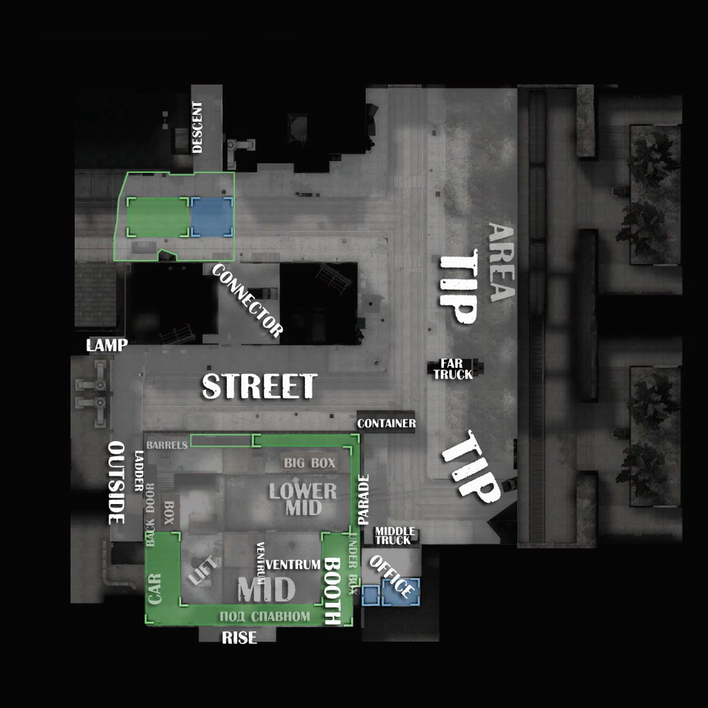 Steam Community :: Guide :: CS:GO Map Callouts Summer 2021 — All Maps ...