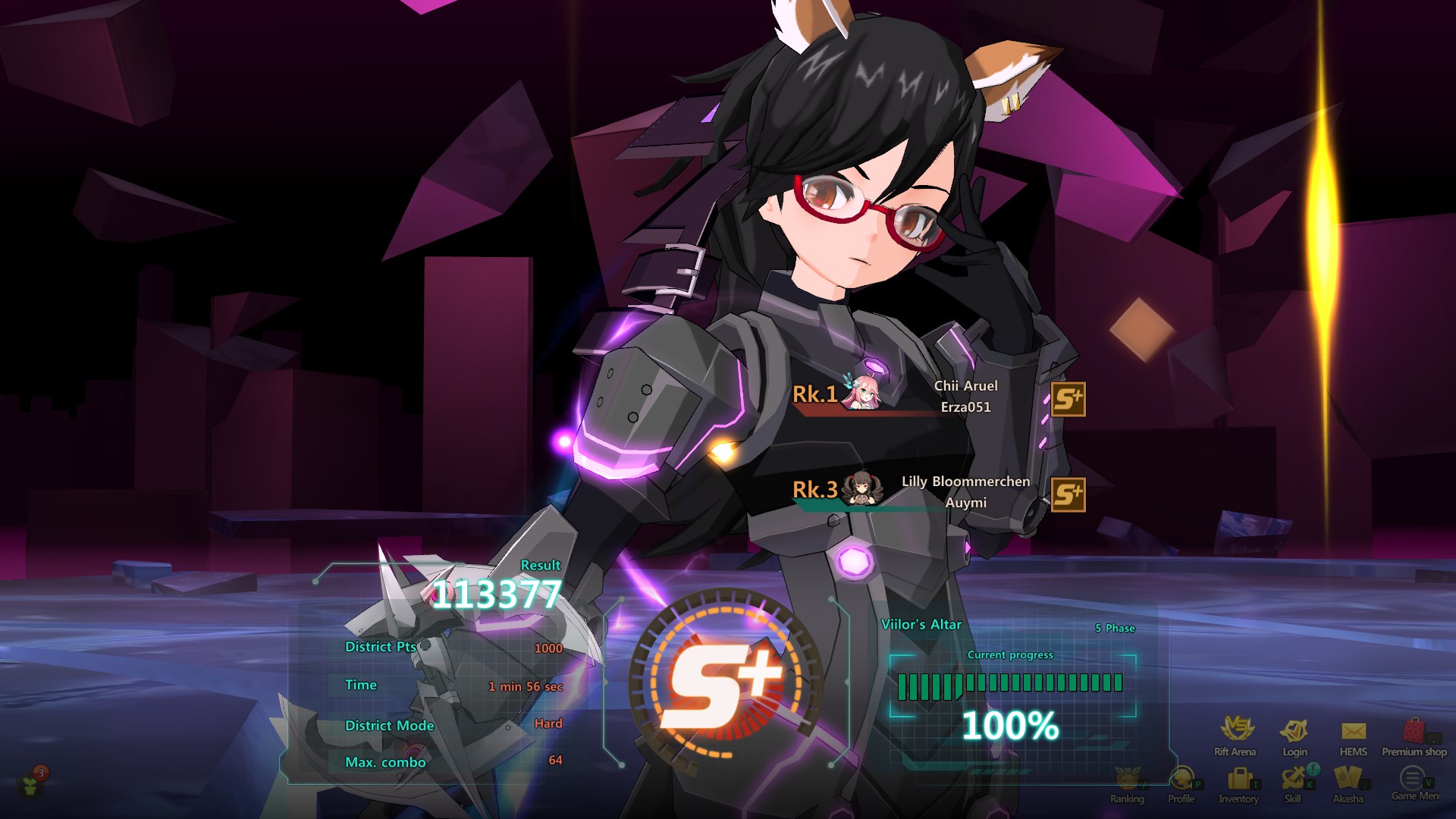 Steam Community :: SoulWorker