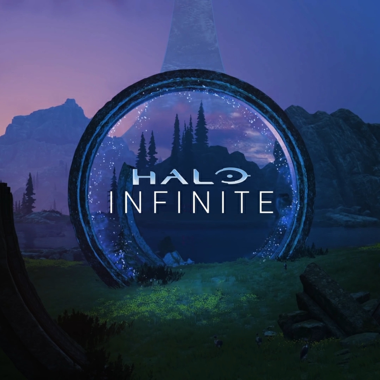 Steam Workshop::Halo Infinite - Title Screen