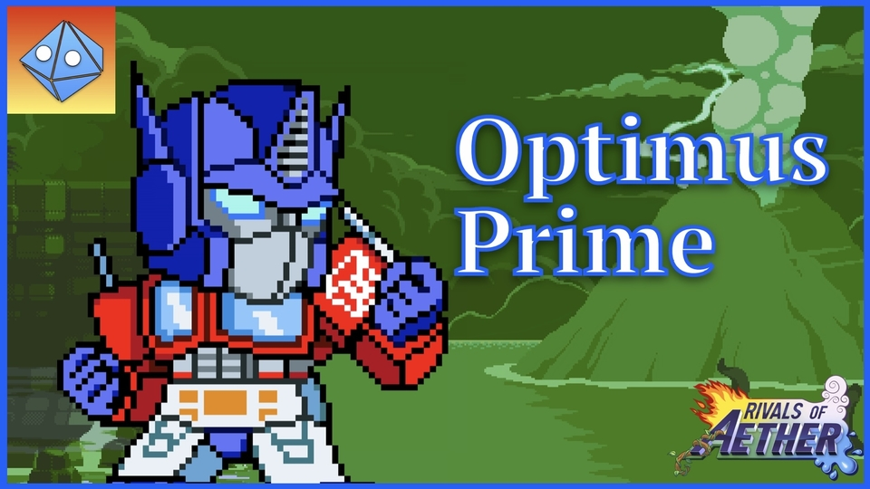 Steam Workshop::Optimus Prime