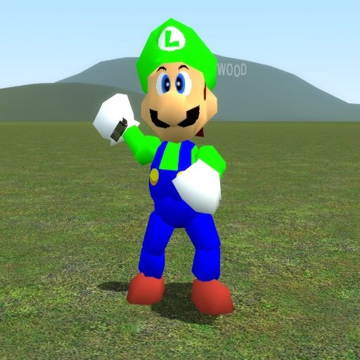 Steam Workshop::Super Mario [Mario 64] Ao Fixed – Staubach Messer