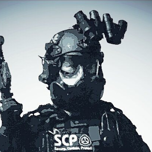 Steam Workshop::SCP MTF Nu-7 ("Hammer Down") [Materials]
