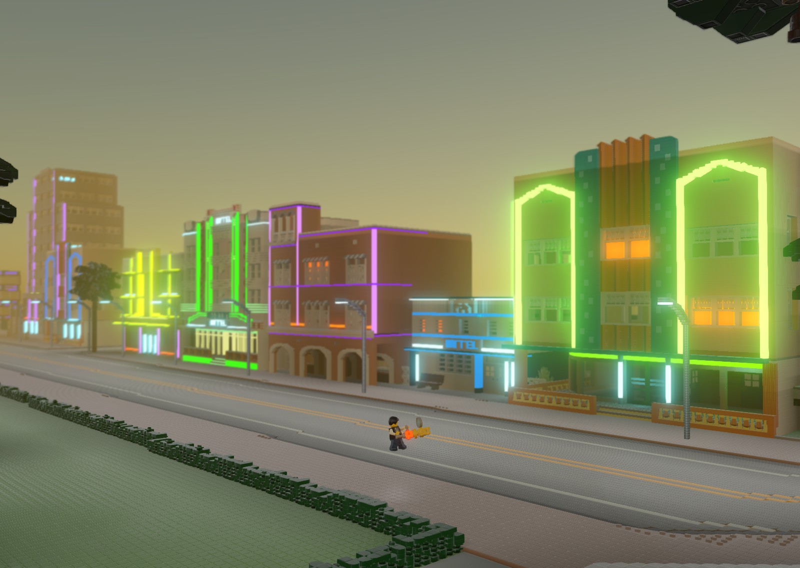 Steam Community :: LEGO® Worlds