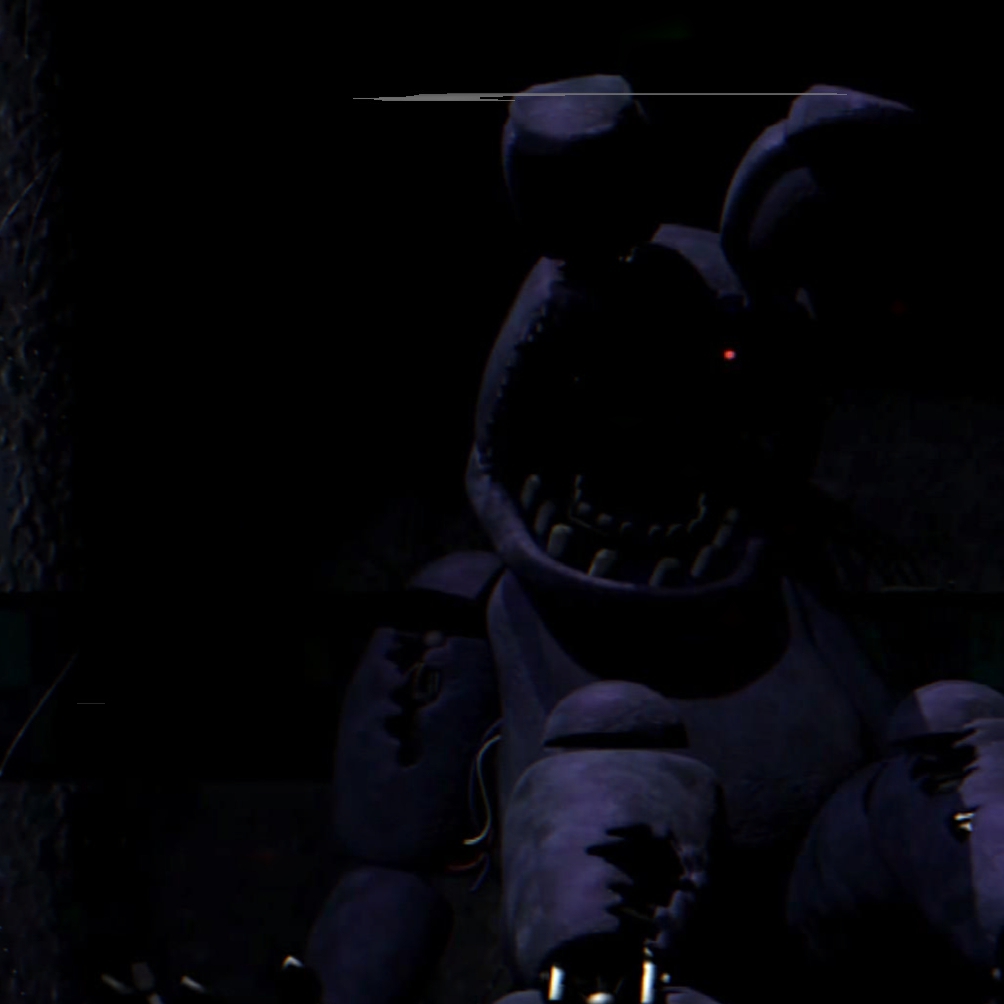 Steam Workshop::Withered Bonnie FNAF 2 Teaser