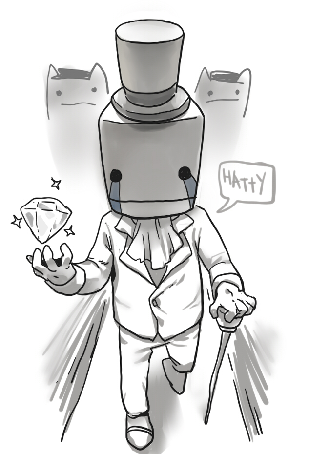 Steam Community :: BattleBlock Theater