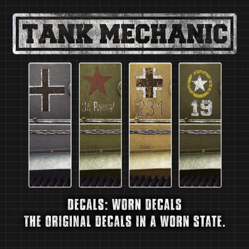 Steam Community :: Tank Mechanic Simulator