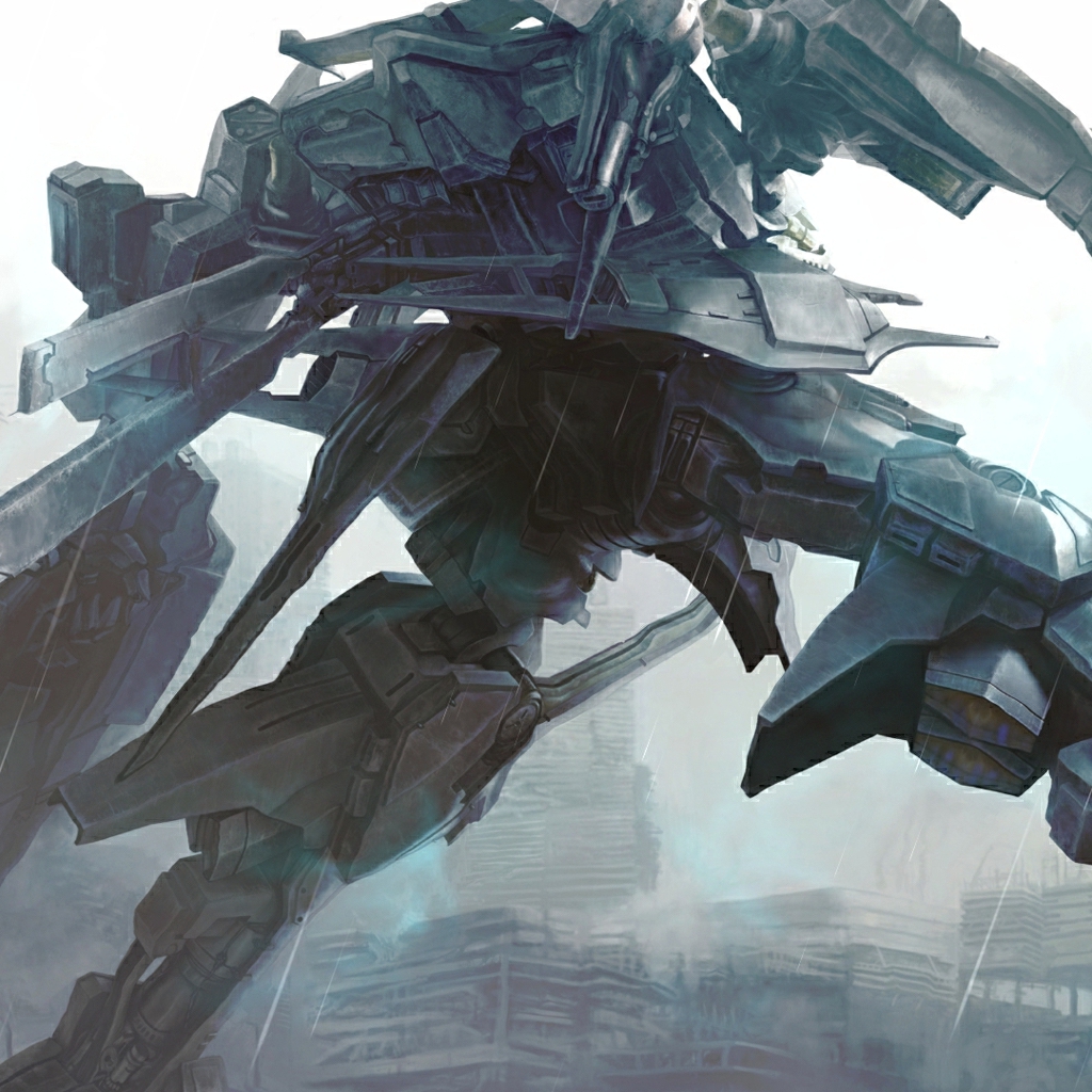 Steam Workshop::Armored Core FA
