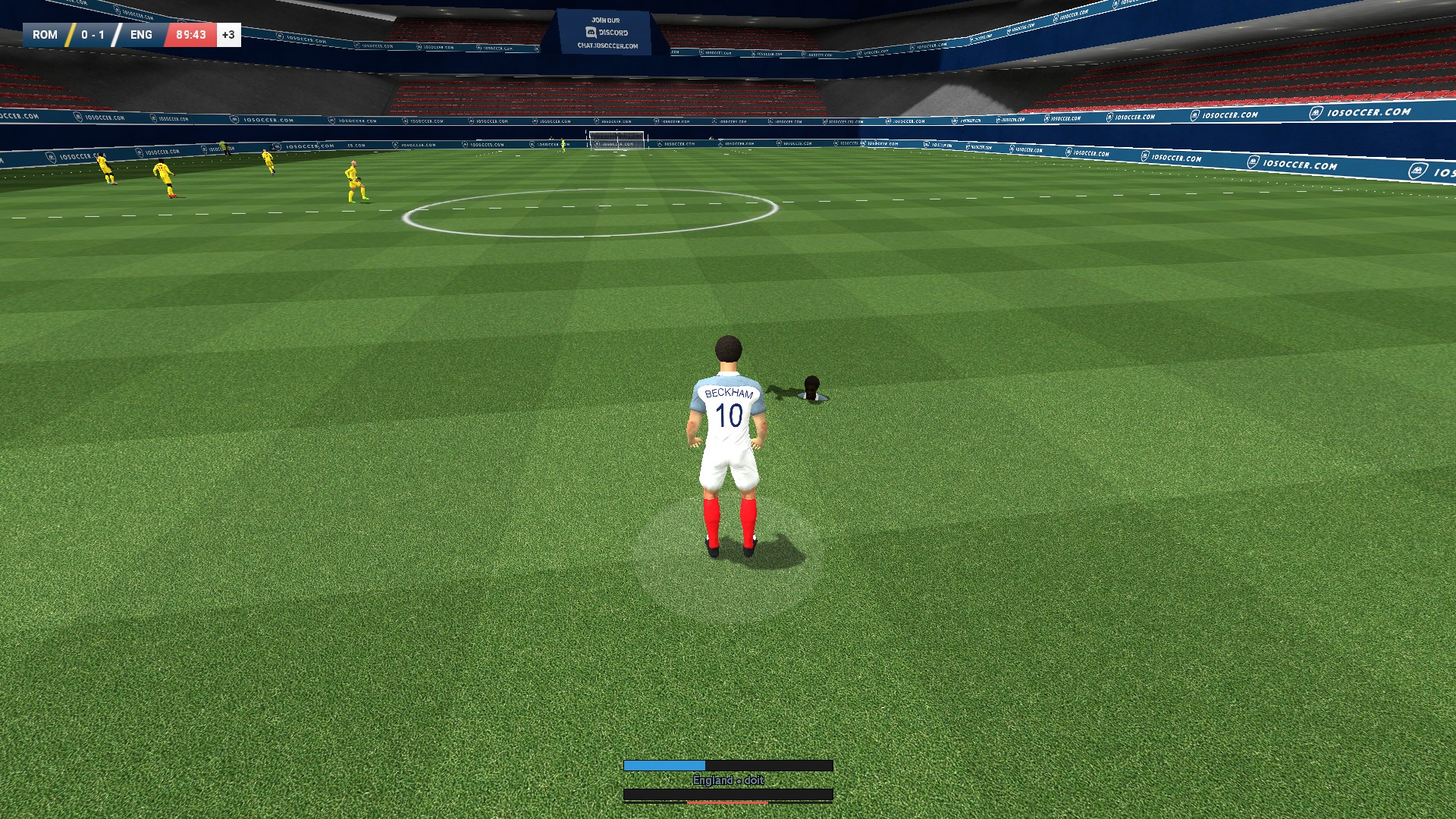 Steam Community :: IOSoccer