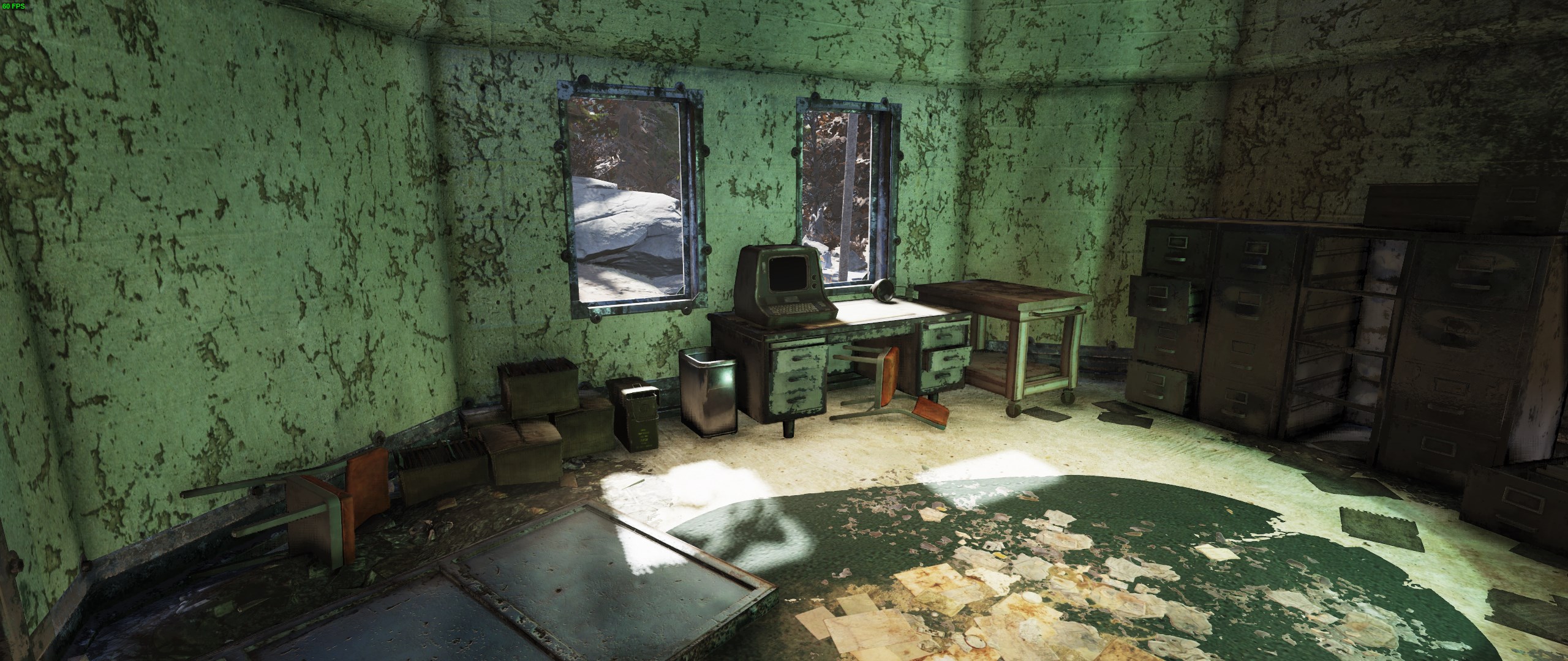 Steam Community :: Guide :: Whitespring Bunker Logs & Transcripts