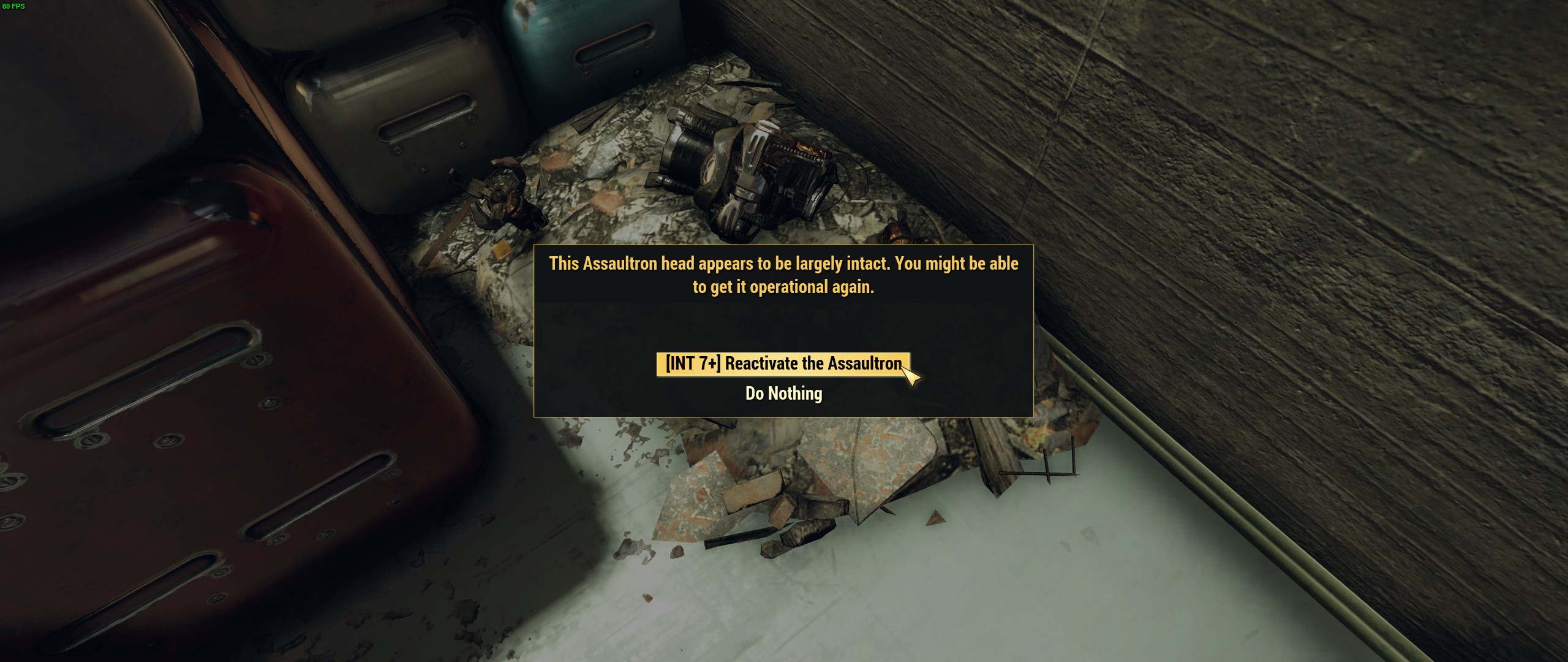 Steam Community :: Guide :: Whitespring Bunker Logs & Transcripts