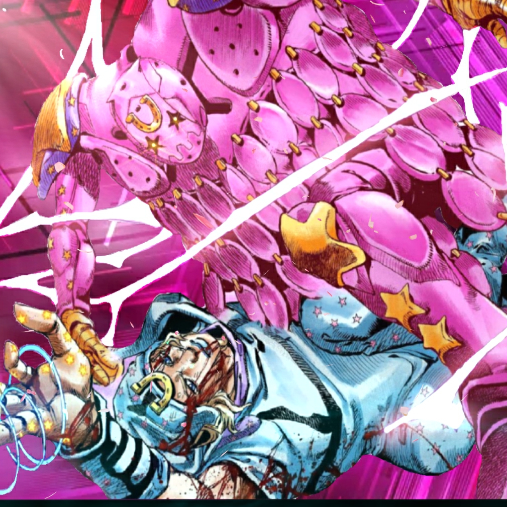 Steam Workshop::JJBA Tusk Act 4