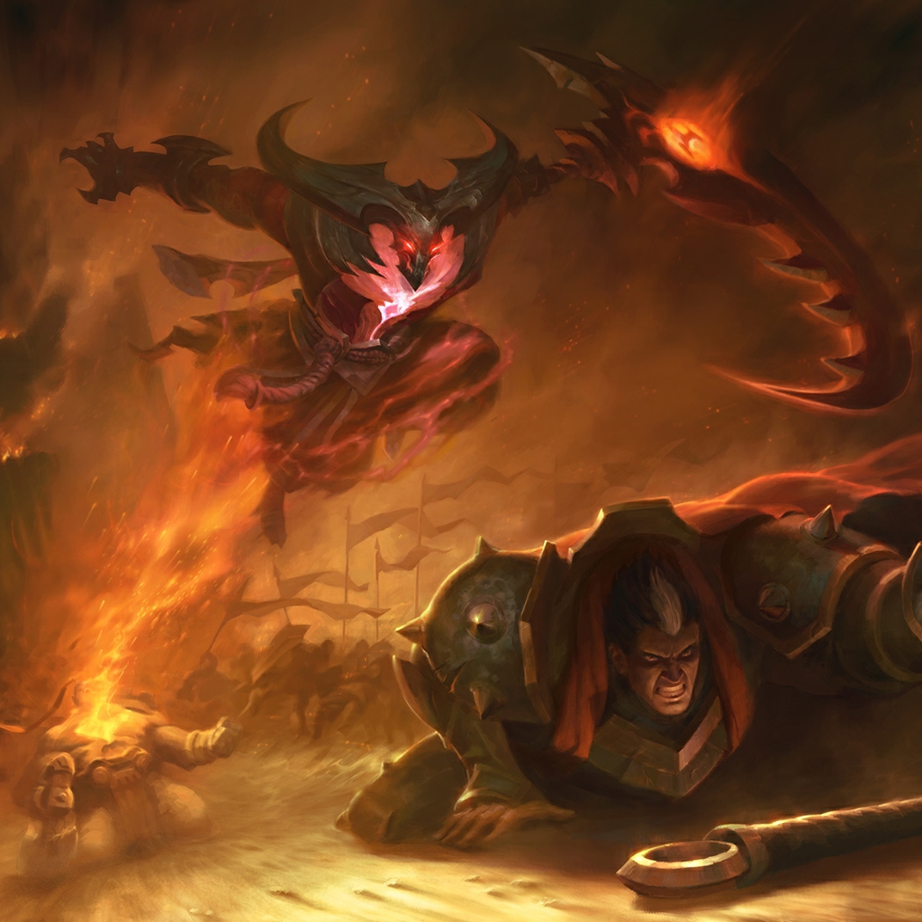 Steam Workshop::Rhaast