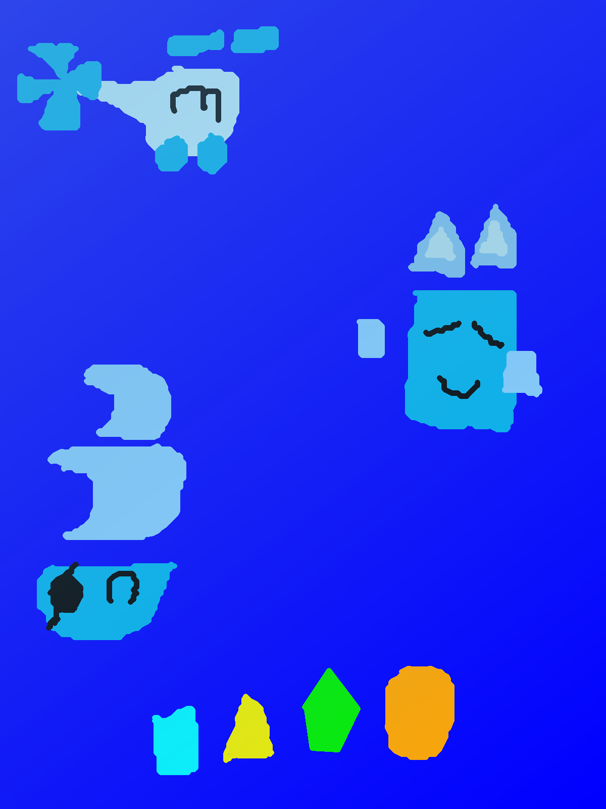 Steam Community :: Just Shapes & Beats