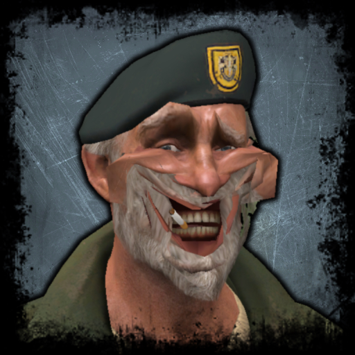 Steam Workshop::Bill but with 500% Facial Animation