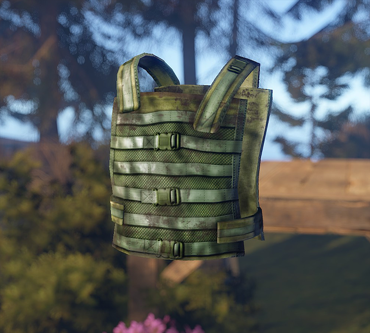 Steam Workshop::Flak Vest Collection
