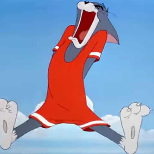Steam Workshop Tom Jerry Tom Scream over Combine Metrocop Death Sounds