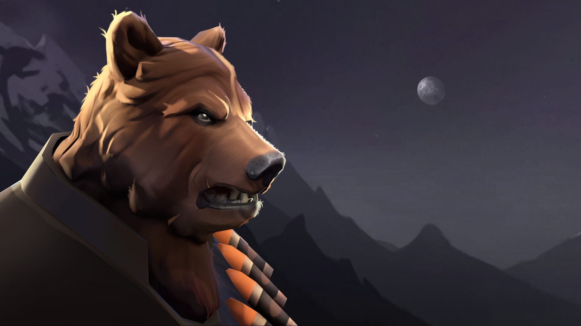Steam Workshop::The Barbearian