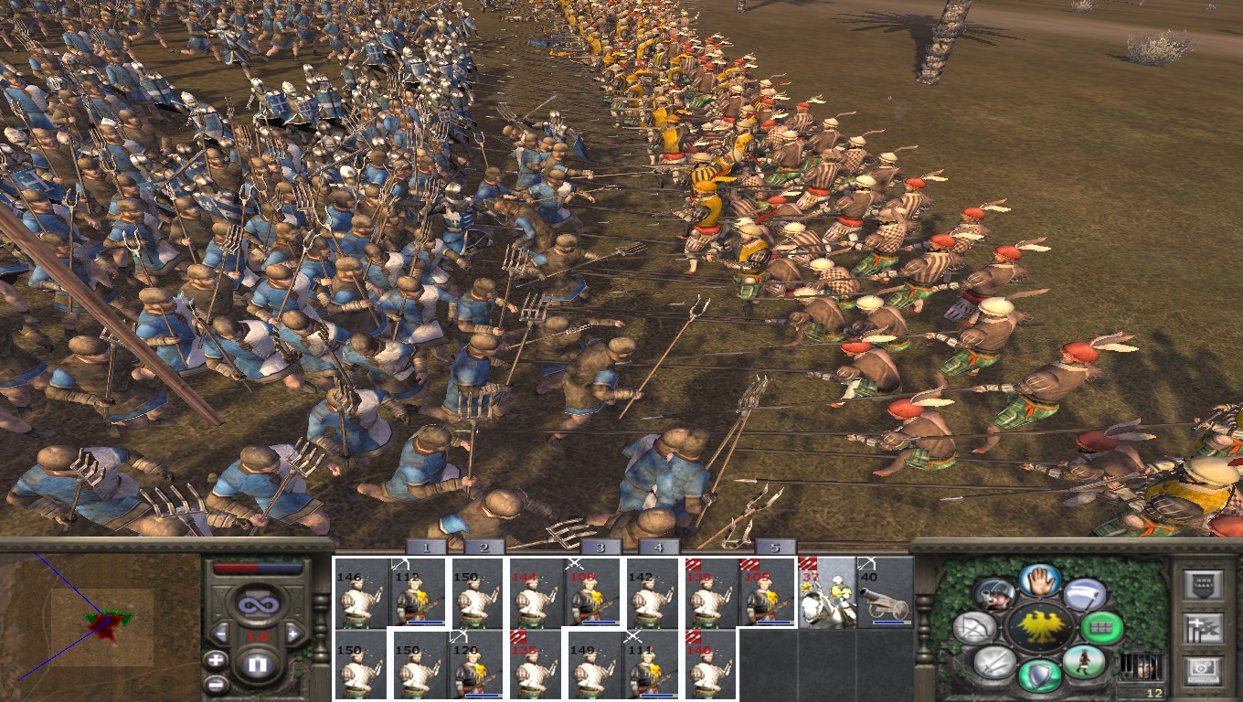 Steam Community :: Guide :: Pike and Shot tactics