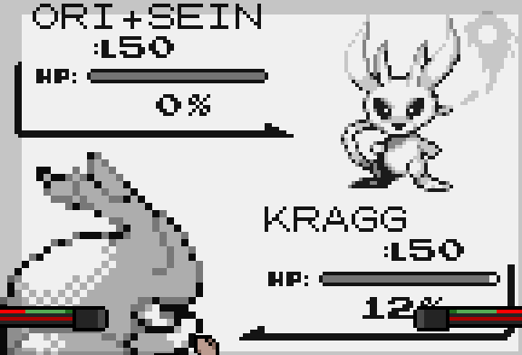 Pokemon Stadium Sprites