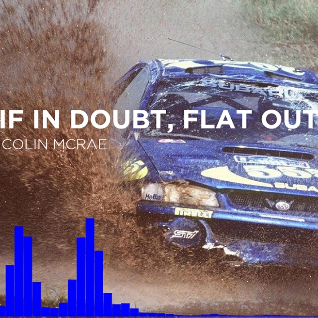 Steam Workshop::"If in doubt, flat out" - Colin McRae