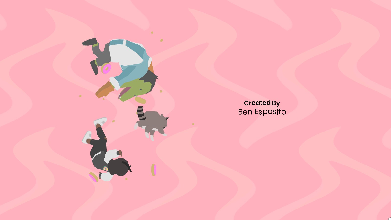 Steam Community :: Donut County