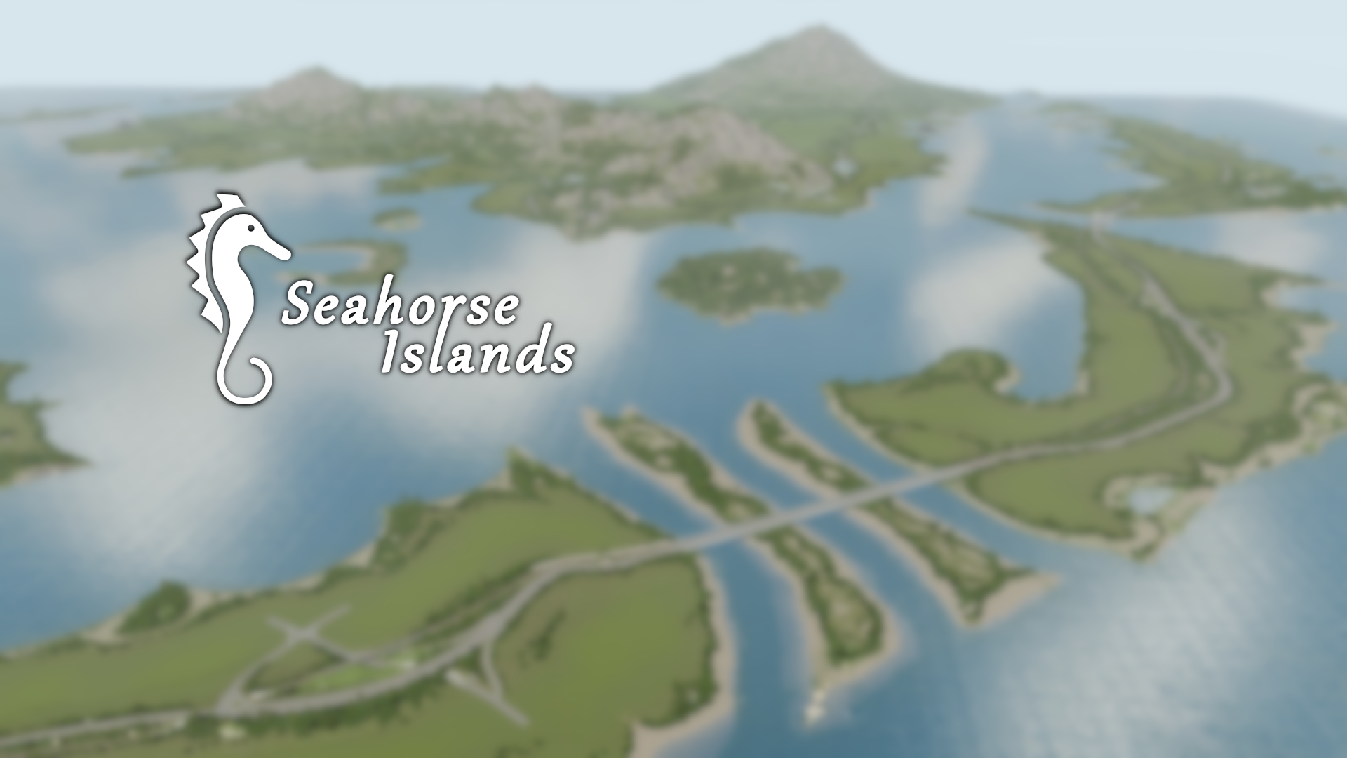 Steam Workshop::Seahorse Islands Archipelago - all Required Items in on ...