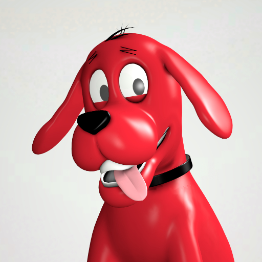 Steam Workshop::Clifford The Big Red Dog