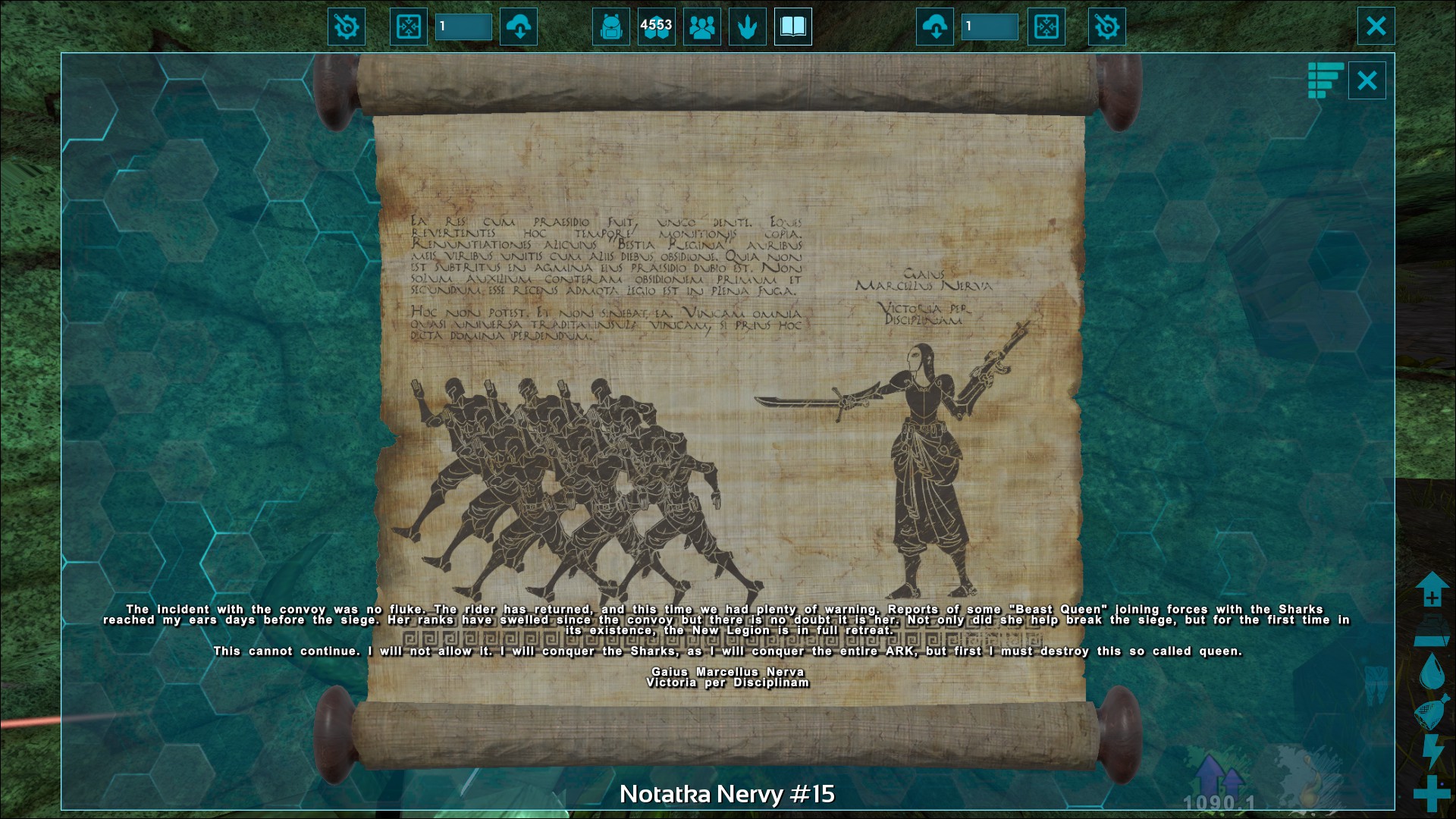Steam Community :: Guide :: ARK Notes The Island [PL/ENG]