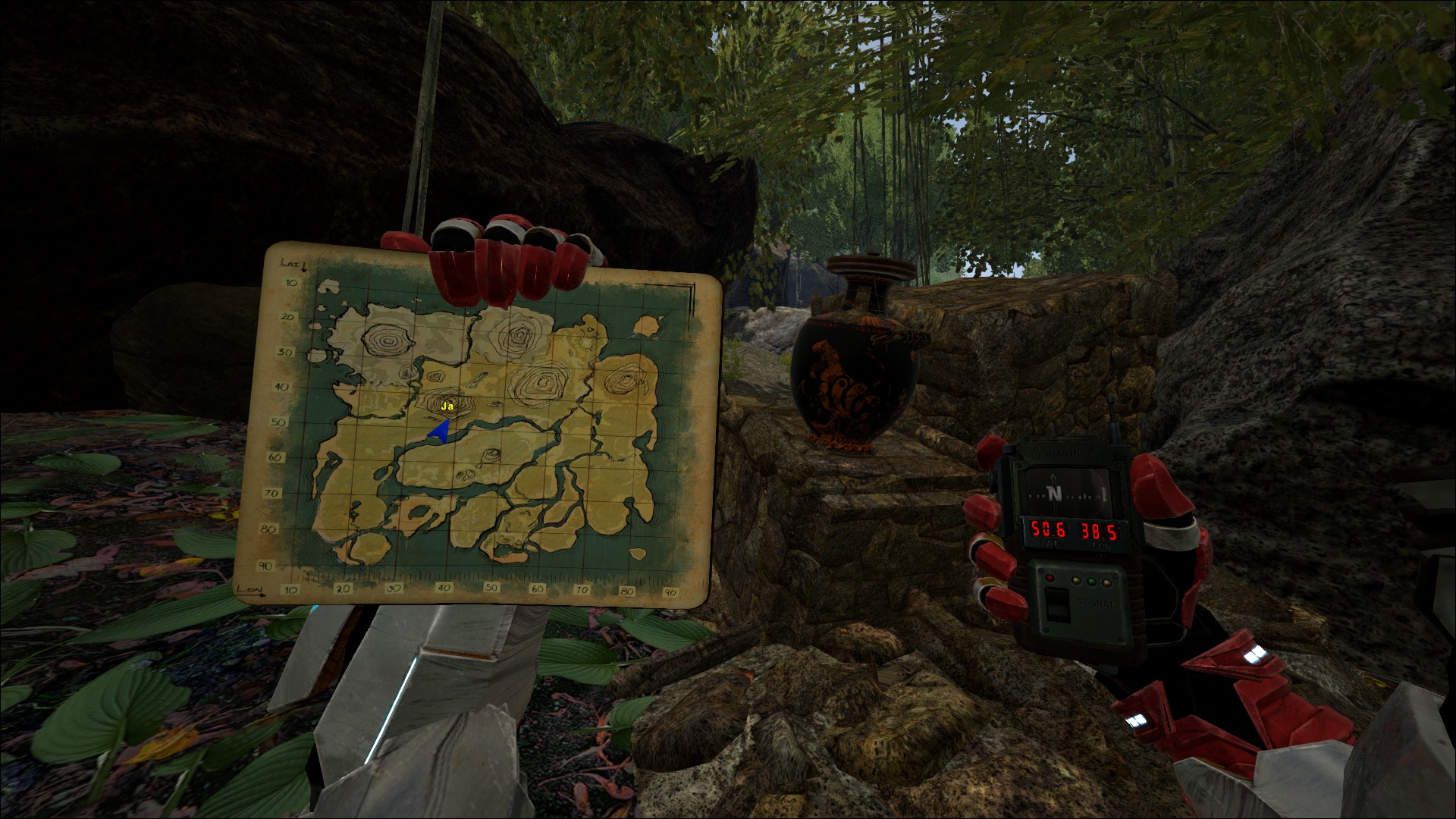 Steam Community :: Guide :: ARK Notes The Island [PL/ENG]