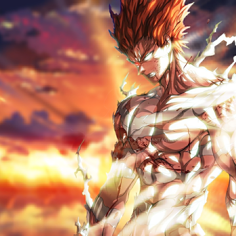 Steam Workshop::Garou : The Hero Hunter