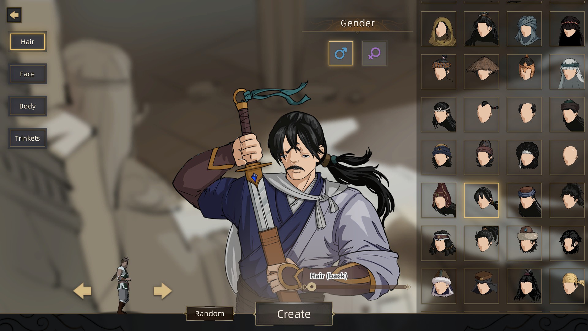 How To Create The Most Masculine Alpha Male – Steam Solo