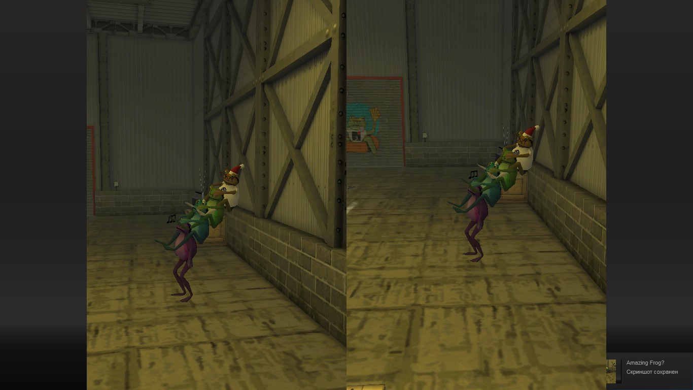 Steam Community :: Amazing Frog?