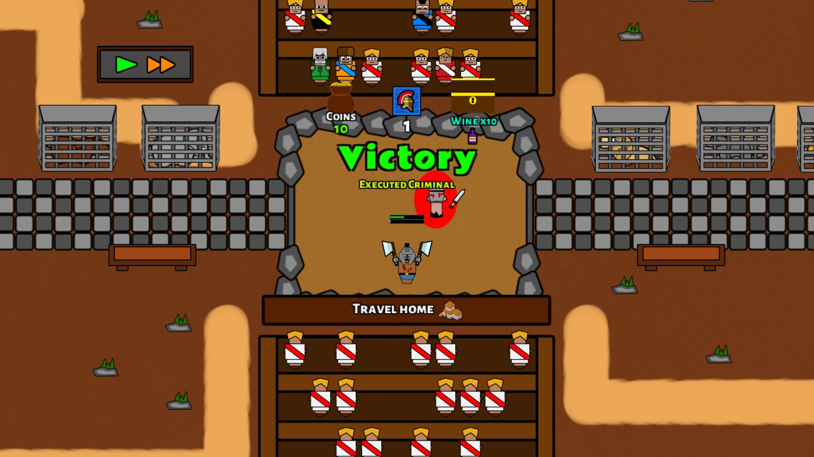 Steam Community :: Gladiator School