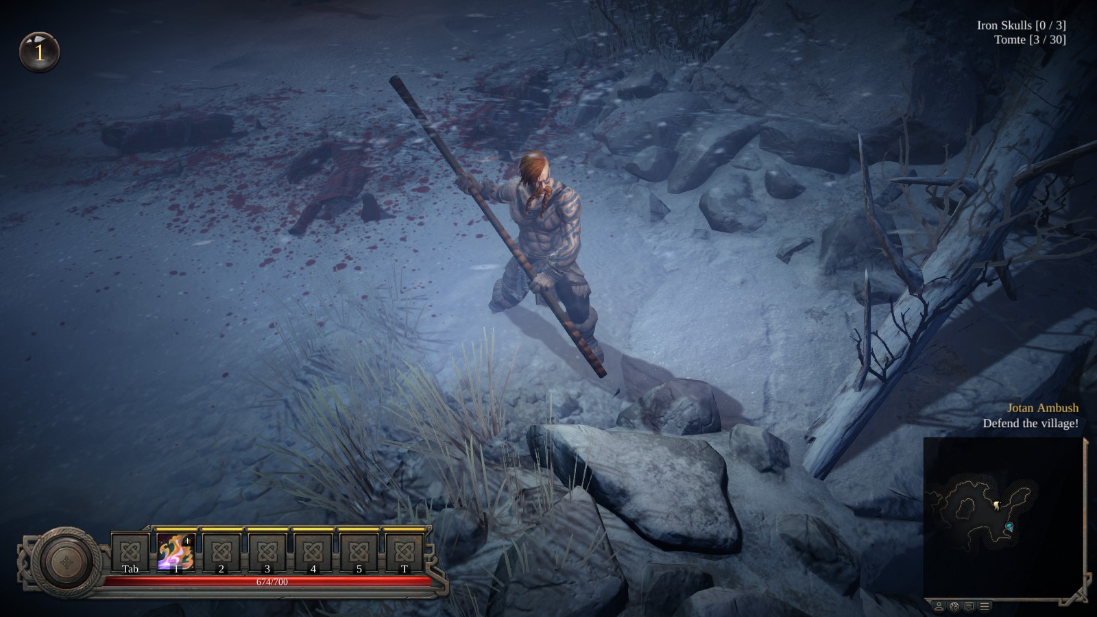 Steam Community :: Vikings - Wolves of Midgard