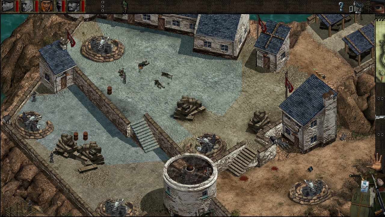 Steam Community :: Commandos: Beyond the Call of Duty