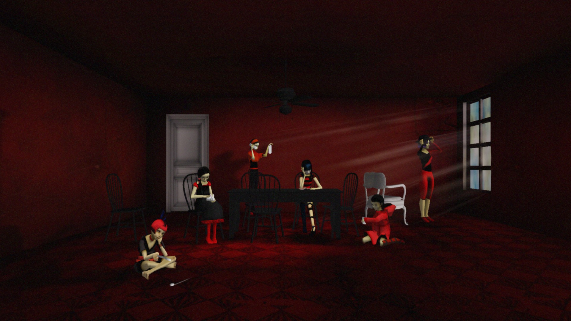 Steam Community :: The Path