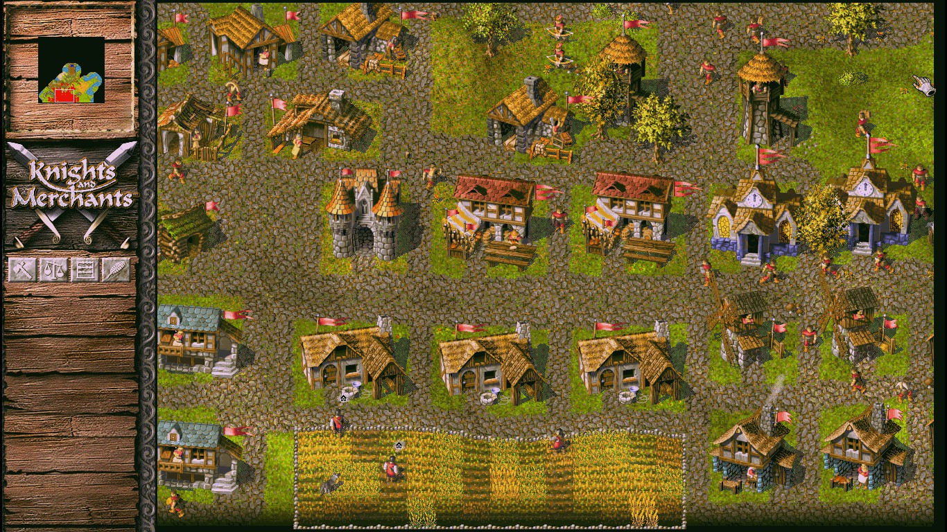 Steam Community :: Knights and Merchants