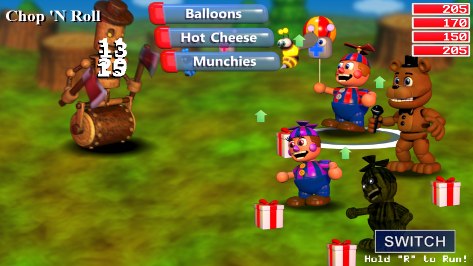 Steam Community :: FNaF World