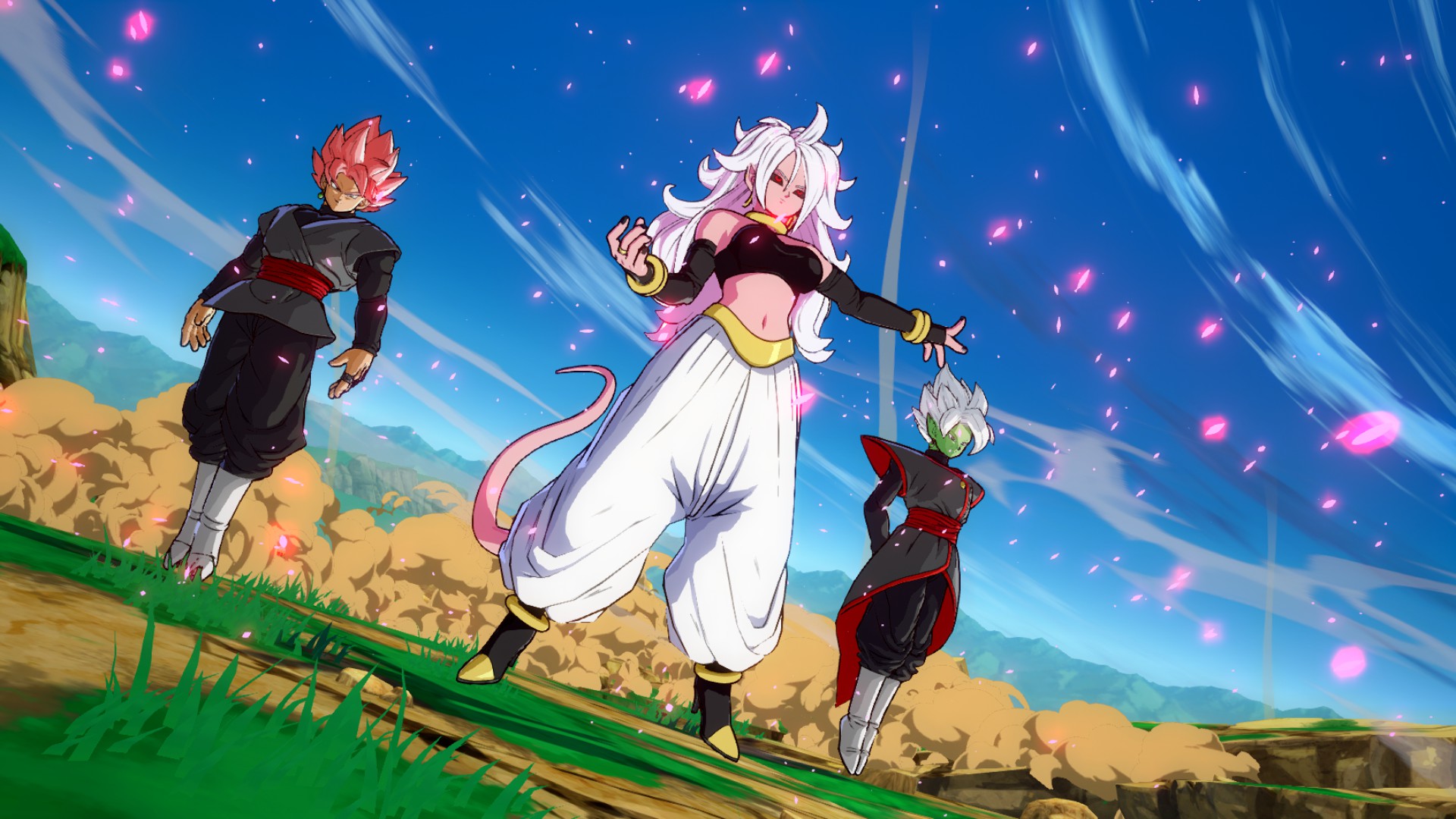 Steam Community :: DRAGON BALL FighterZ
