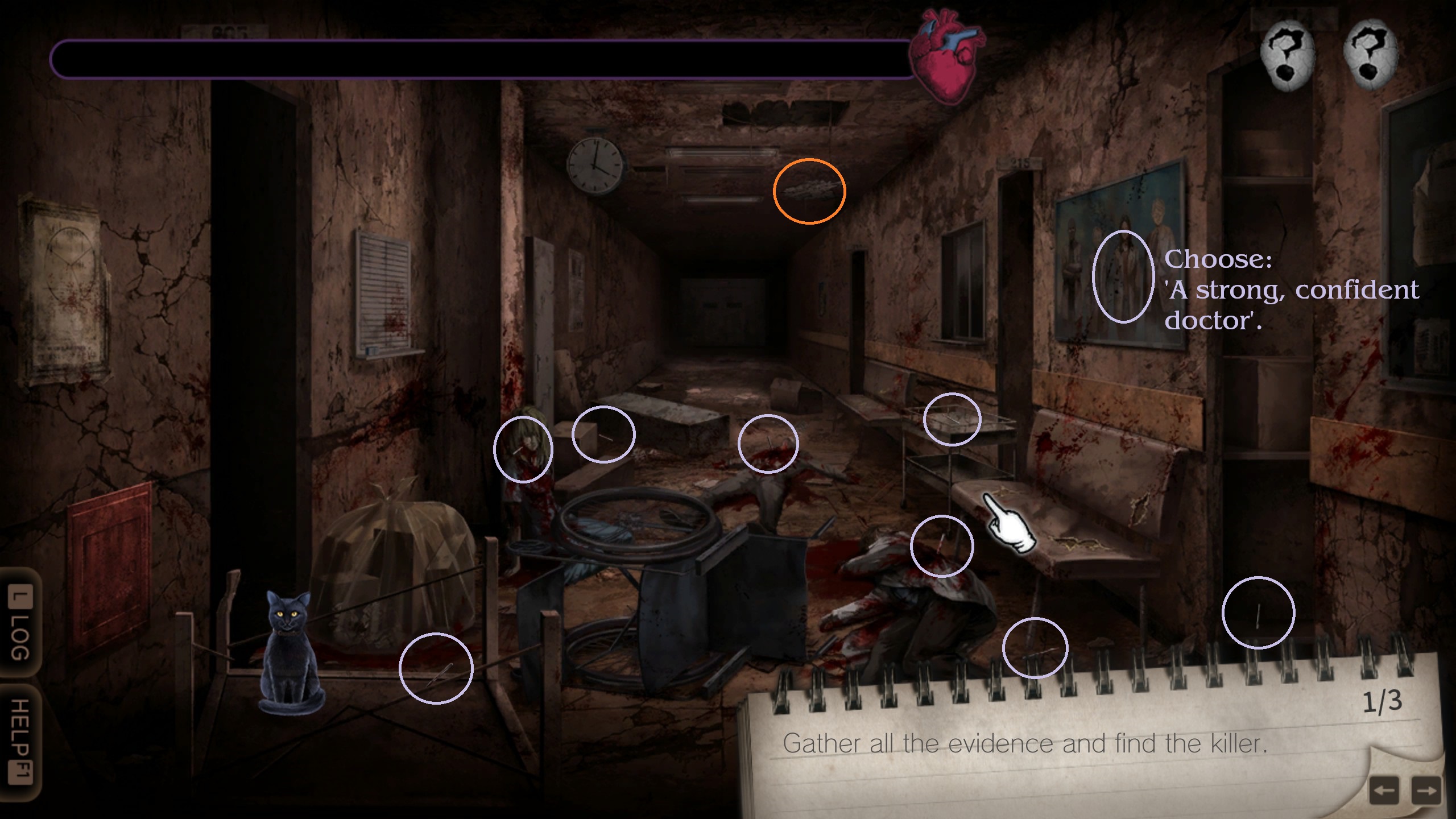 Steam Community :: Guide :: Disease -Hidden Object- | Walkthrough ...
