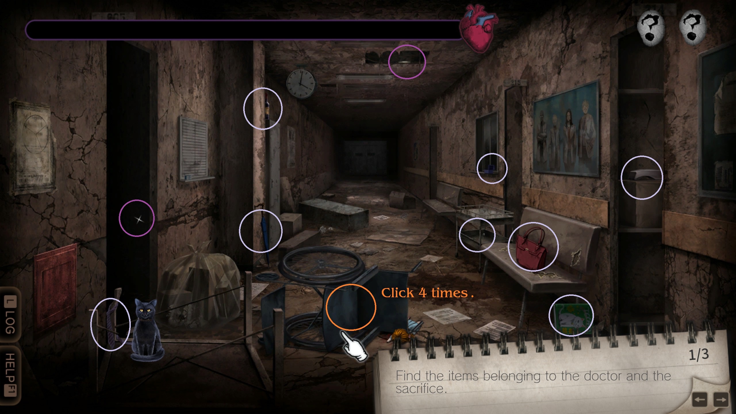 Steam Community :: Guide :: Disease -Hidden Object- | Walkthrough ...