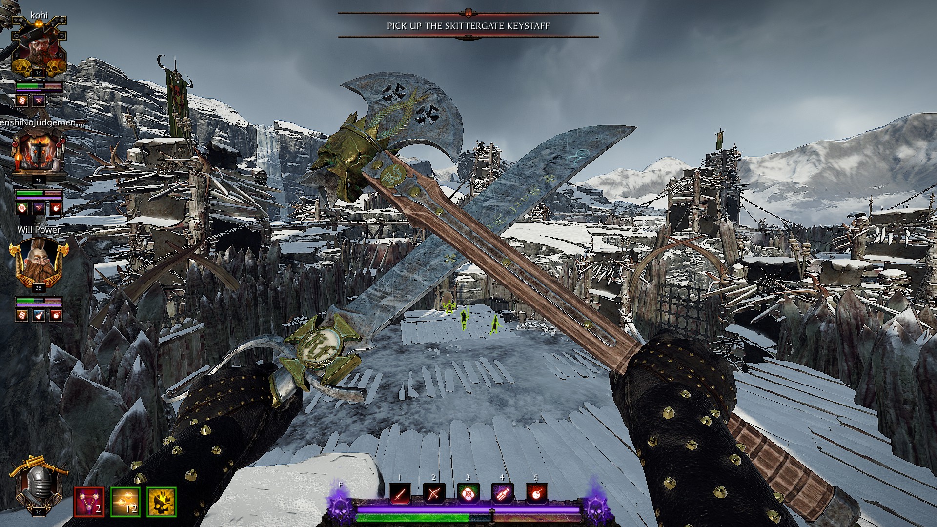 Steam Community :: Warhammer: Vermintide 2