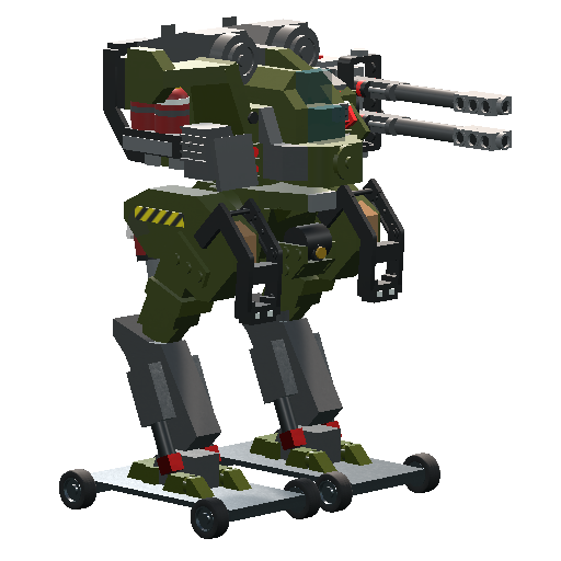 Steam Workshop::Cossack War Robots