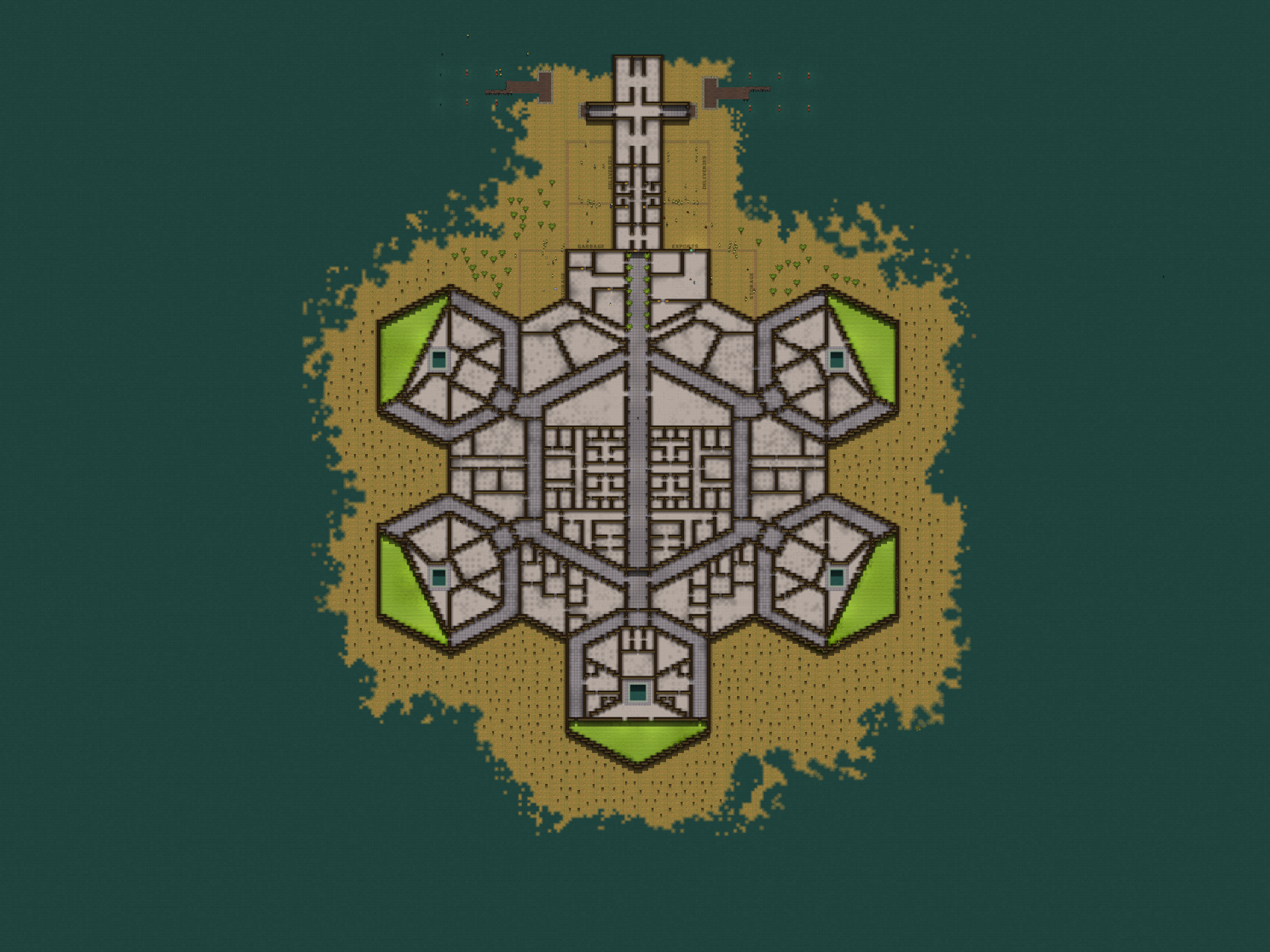 Steam Community :: Prison Architect