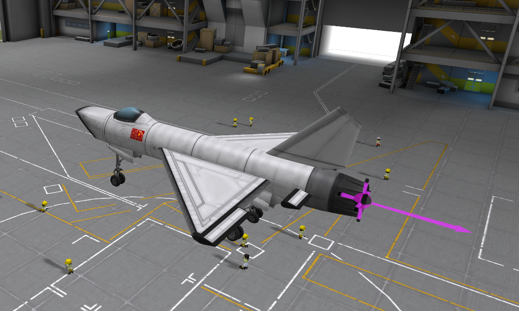 Ksp Ssto Guide Basic Mk2 Spaceplane Guide Tutorials Kerbal Space