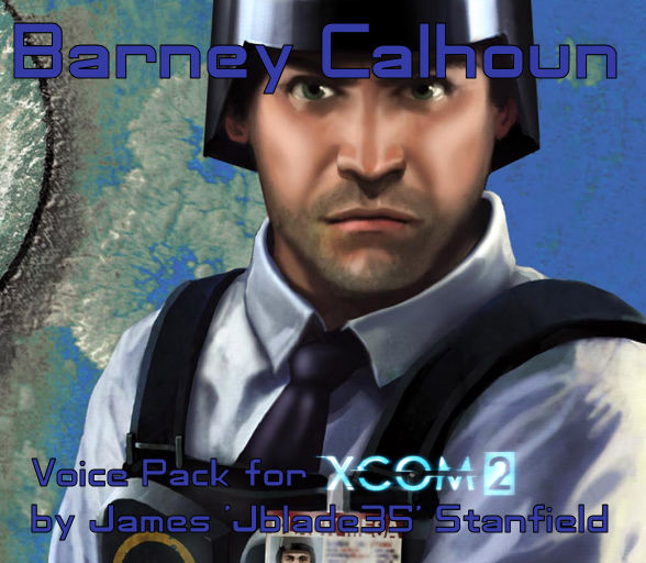 Steam Workshop::Barney Calhoun Voice Pack