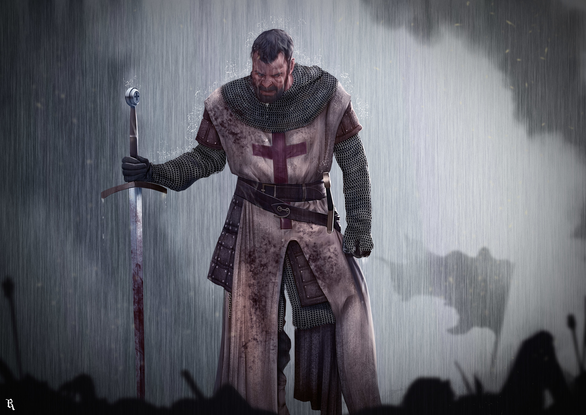 Steam Community :: The First Templar