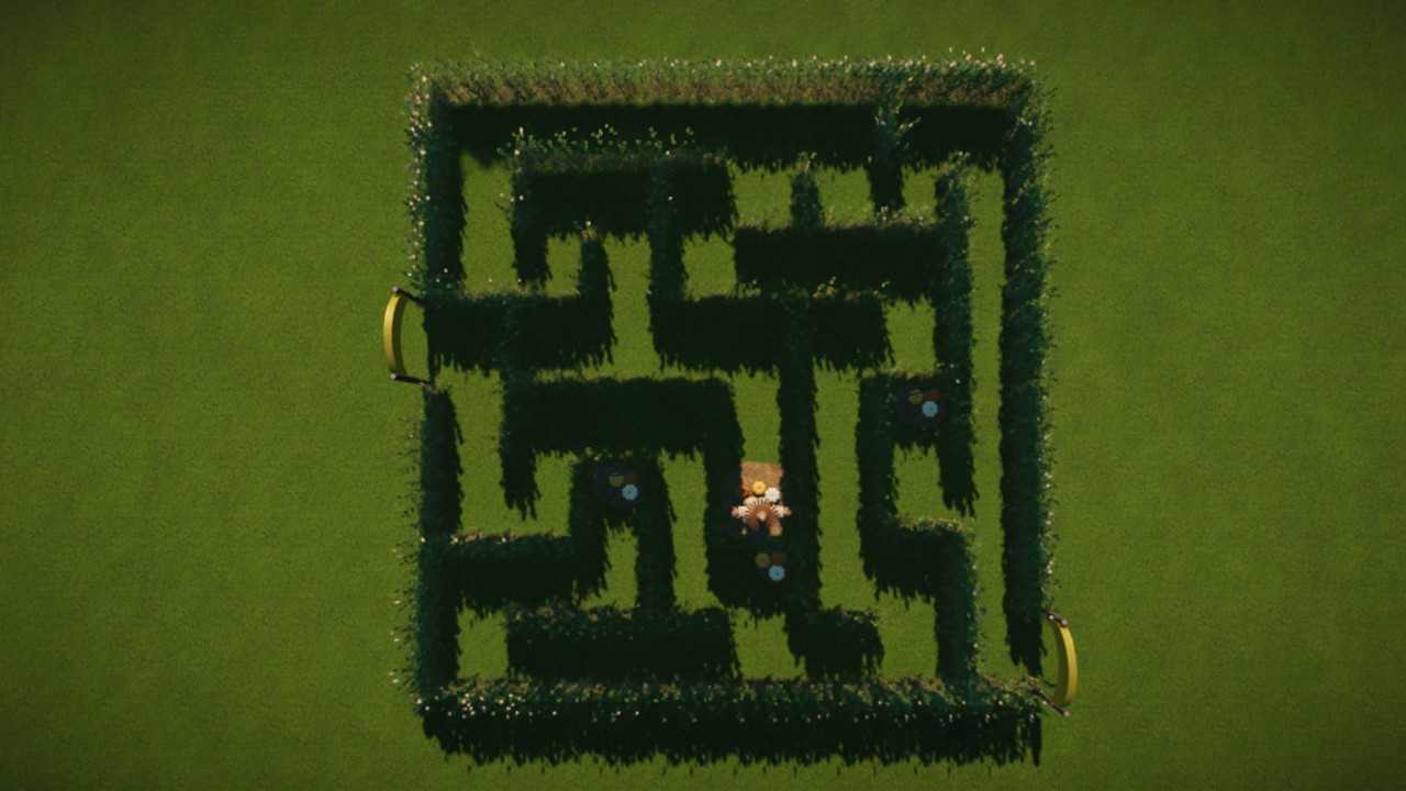 Steam Workshop::Corn Maze