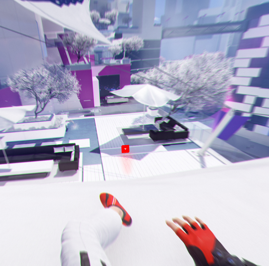 RUNNER OBJECTIVES [Article from Mirror’s Edge website] – Steam Solo